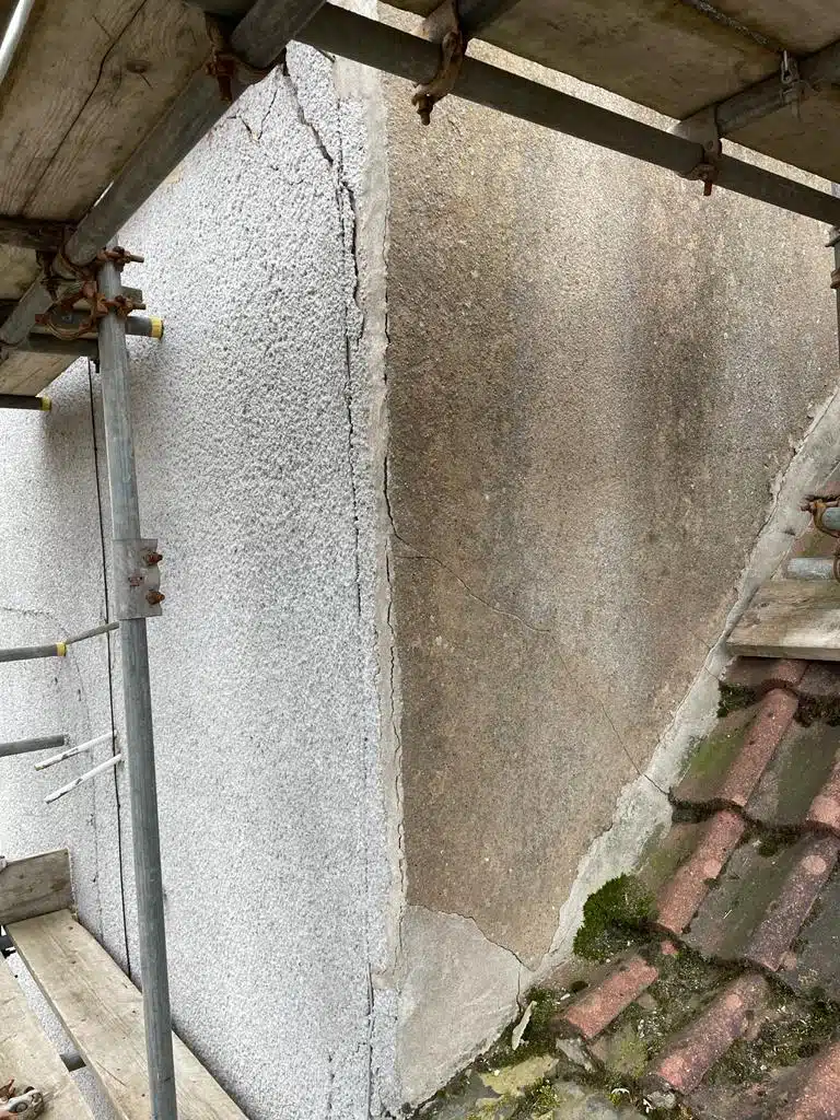 Render on or render off - The Yorkshire Lime Company Ltd